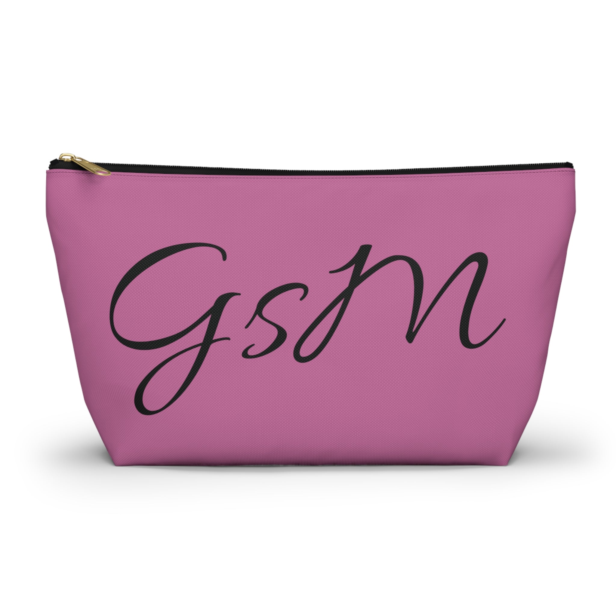 GSM Accessory Pouch with T-bottom – GSM Beauty Collection